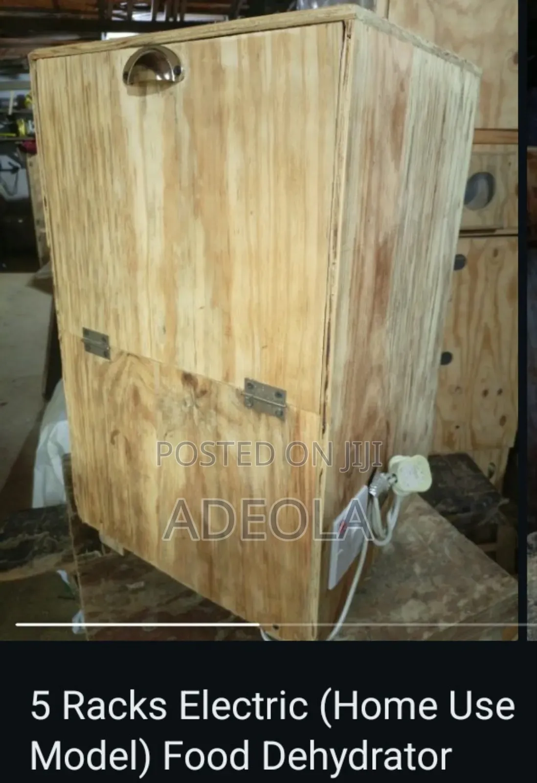 Dehydrator Machine in Obafemi-Owode - Farm Machinery & Equipment ...