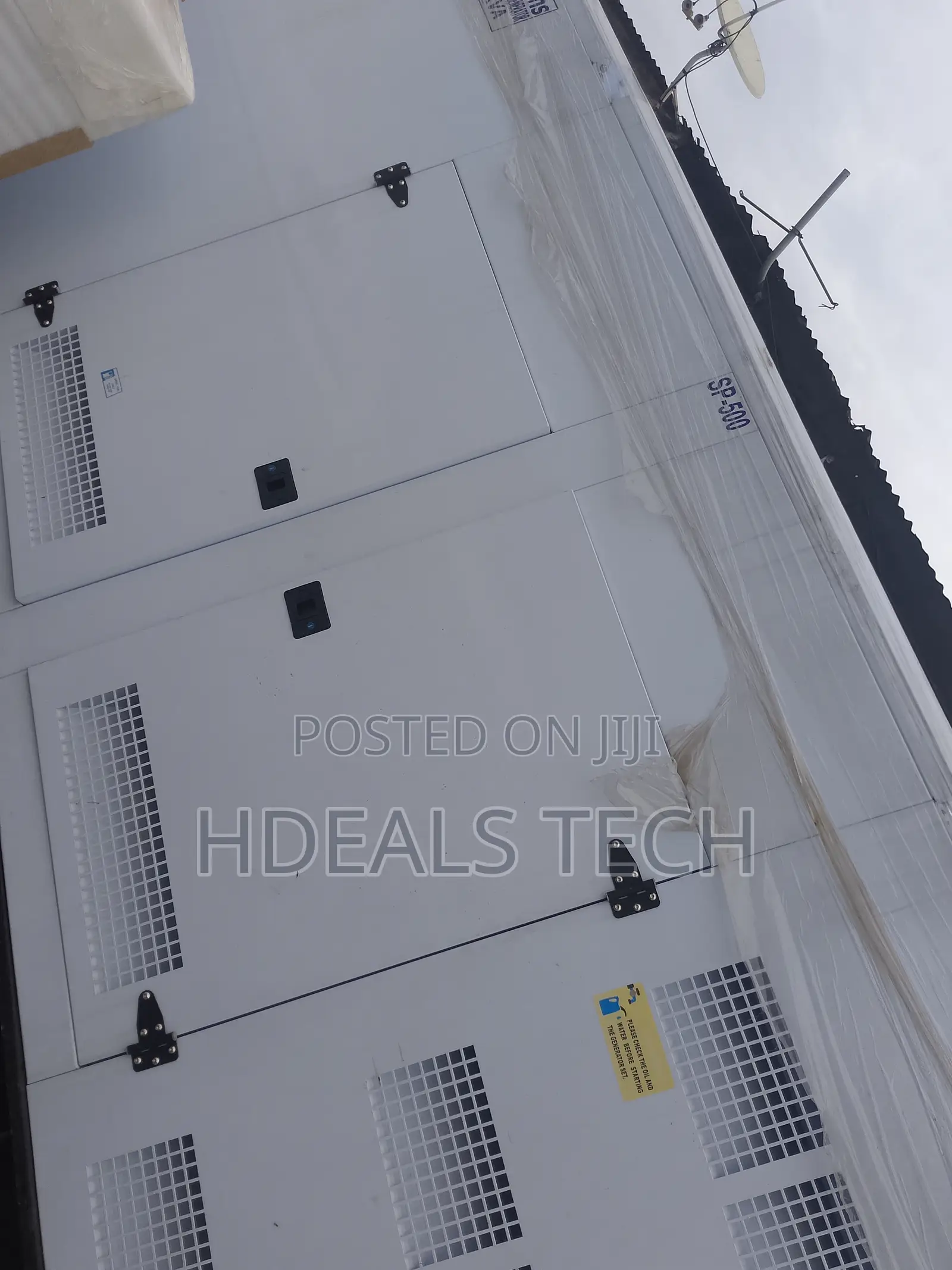 Perkins 500kva Generator – Best Choice for Large-Scale Power Needs in ...