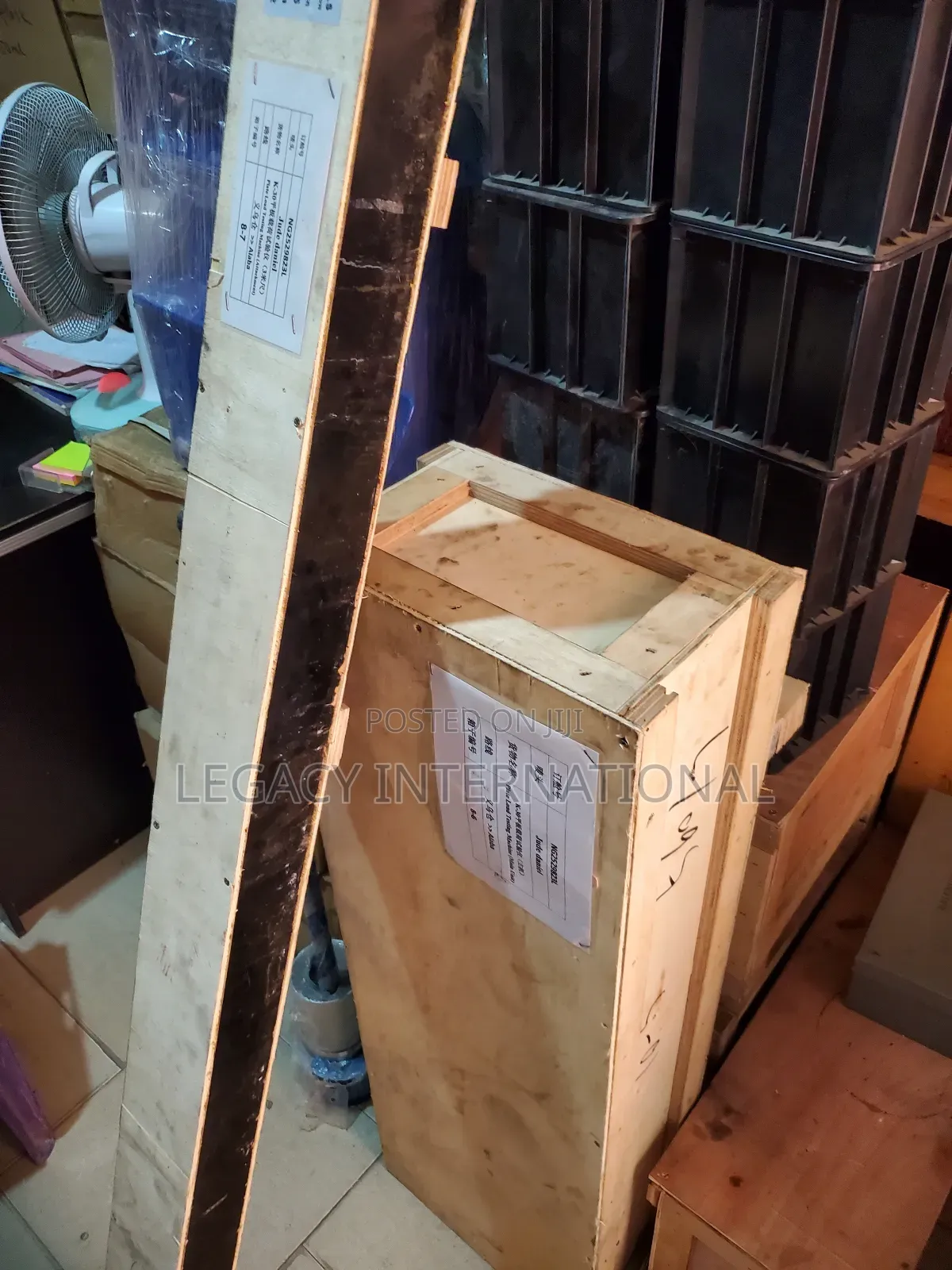 Plate Load Testing Machine in Ikeja - Other Repair & Construction Items ...