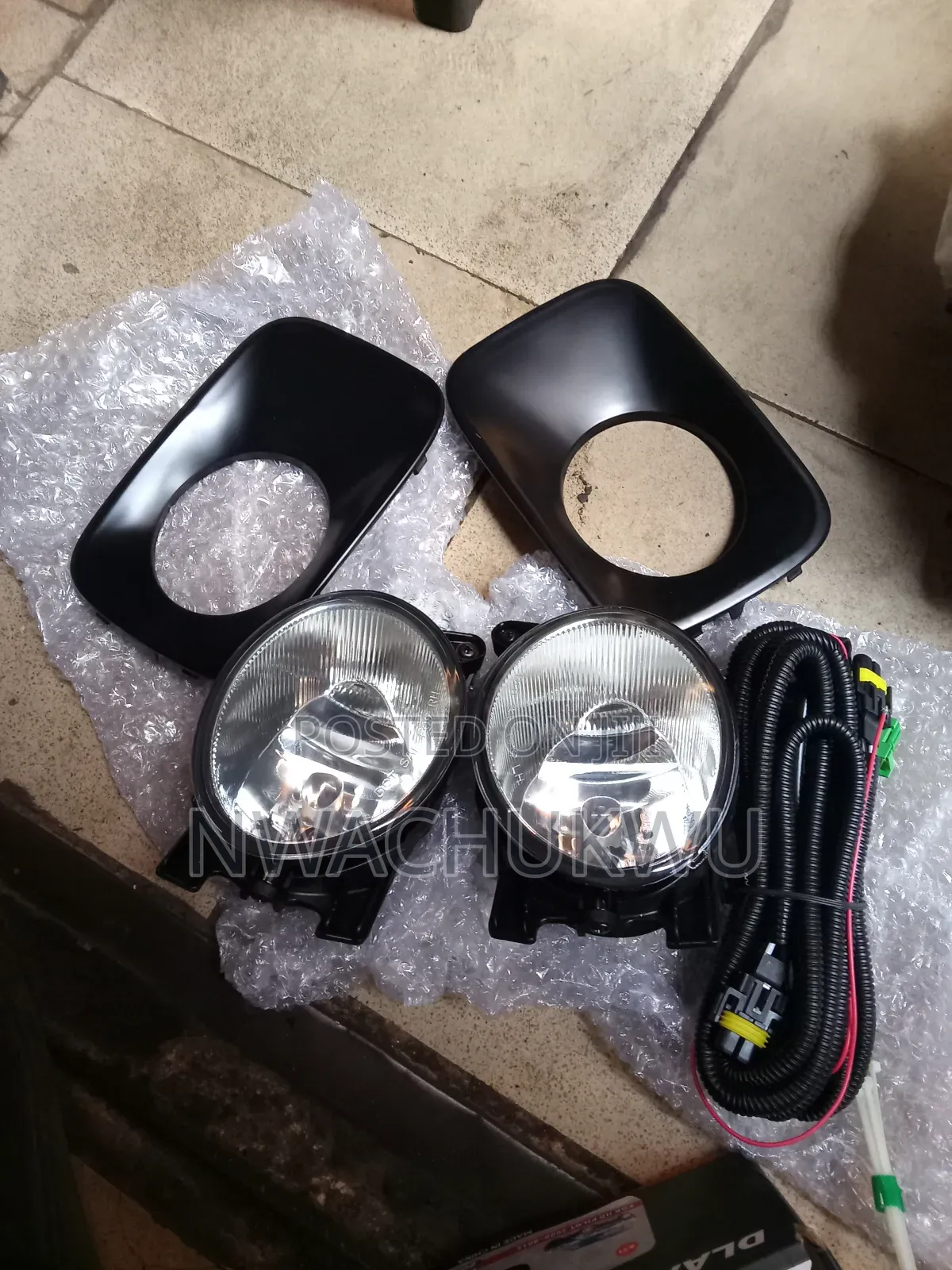 Honda 010 Pilot Fog Light in Mushin - Vehicle Parts & Accessories ...