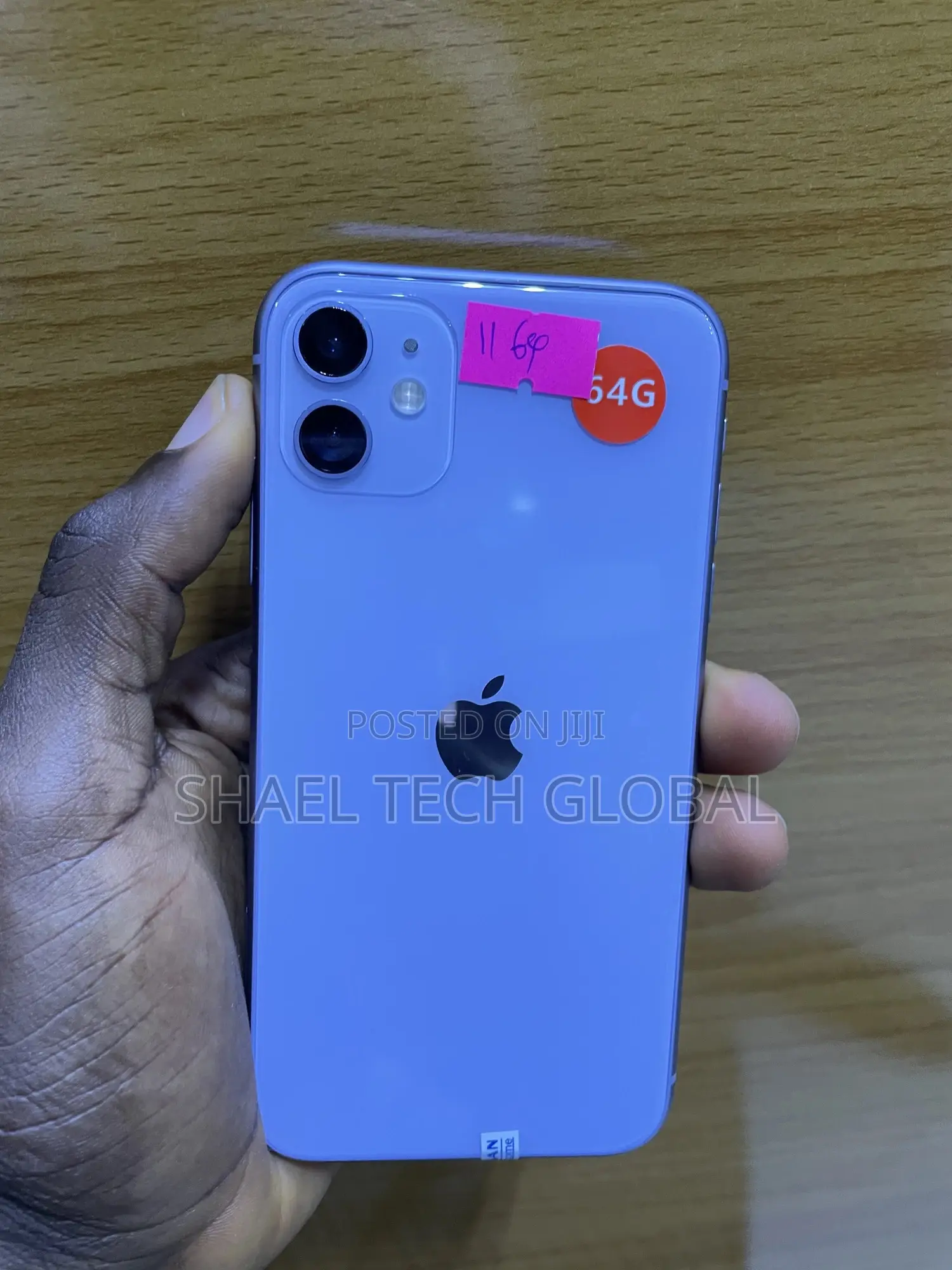 Apple iPhone 11 64 GB in Ikeja - Mobile Phones, Shael Tech Global | Jiji.ng