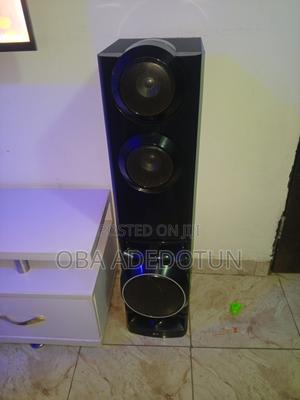 Lg 1,250w 4.2ch DVD/Audio Bluetooth Home Theatre System Aud 687 in Ajah ...