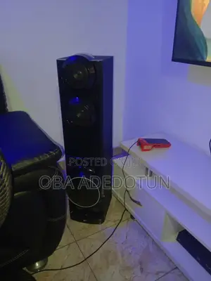 Lg 1,250w 4.2ch DVD/Audio Bluetooth Home Theatre System Aud 687 in Ajah ...