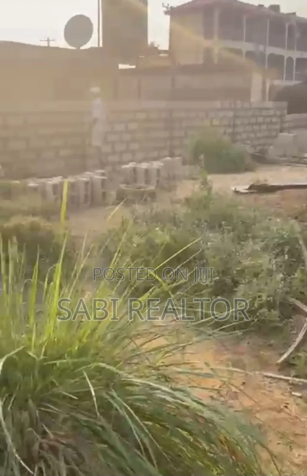 Full Plot With 3 Bedroom Setback Bungalow at Lion of Juda Egbeda Lagos ...