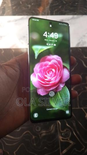 Samsung Galaxy S21 Ultra 5G 128 GB Gold in Ogba - Mobile Phones, Ola ...