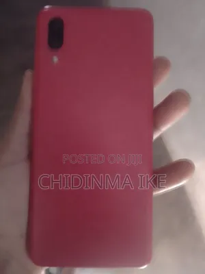 Samsung Galaxy A02 64 GB Red in Owerri - Mobile Phones, Chidinma Ike ...