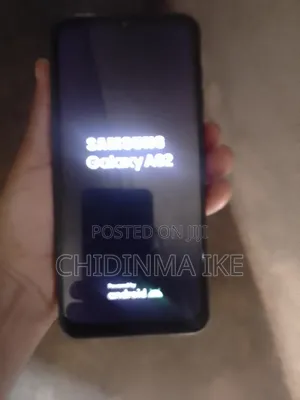 Samsung Galaxy A02 64 GB Red in Owerri - Mobile Phones, Chidinma Ike ...