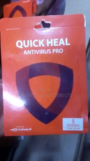 Quick Heal Antivirus in Nigeria for sale Prices on Jiji.ng