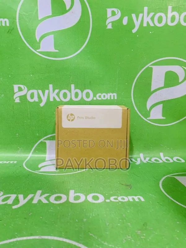 Hp Poly Studio A2 Table Microphone in Ikeja - Audio & Music Equipment ...