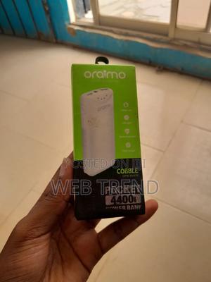 Oraimo 4,400mah Powerbank - Cobble (Opb-B441s) Ultra Portable in ...