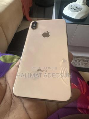 Apple iPhone XS Max 256 GB Gold in Ilupeju - Mobile Phones, Halimat ...