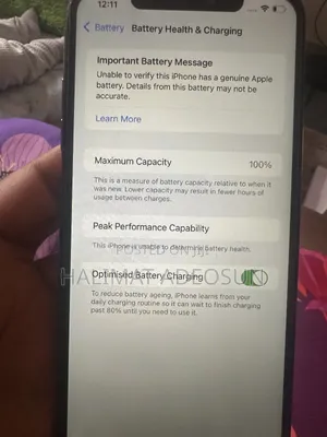 Apple iPhone XS Max 256 GB Gold in Ilupeju - Mobile Phones, Halimat ...