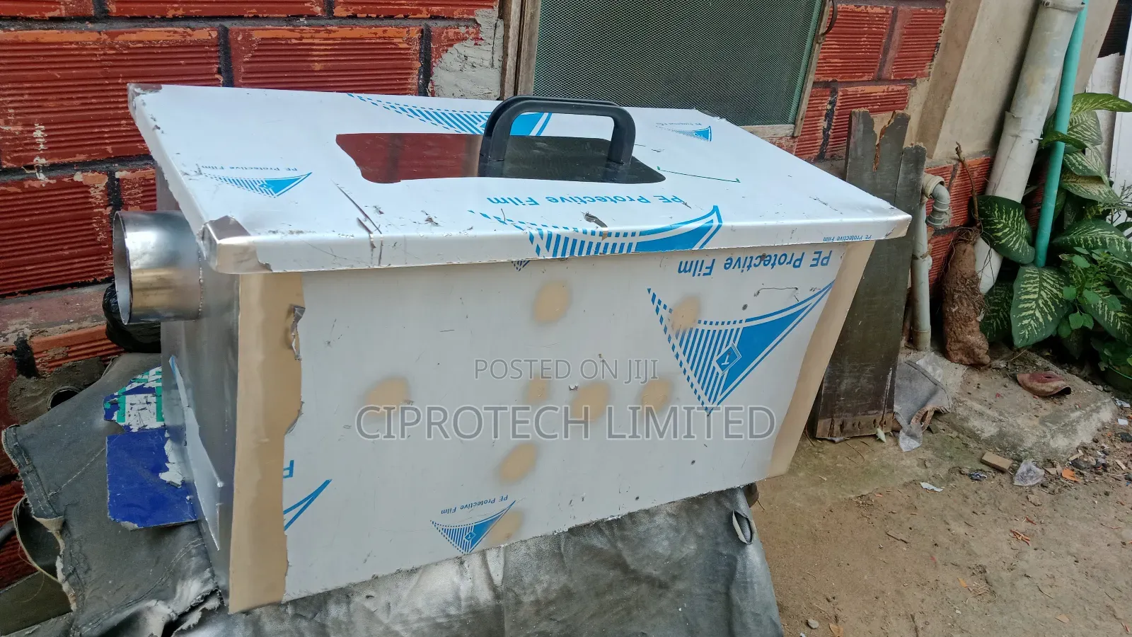 Fat Trap for Food Waste in Agege - Restaurant & Catering Equipment ...