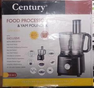 11 in 1 Century Food Processor and Yam Pounder 1000w for sale - Adevar ...