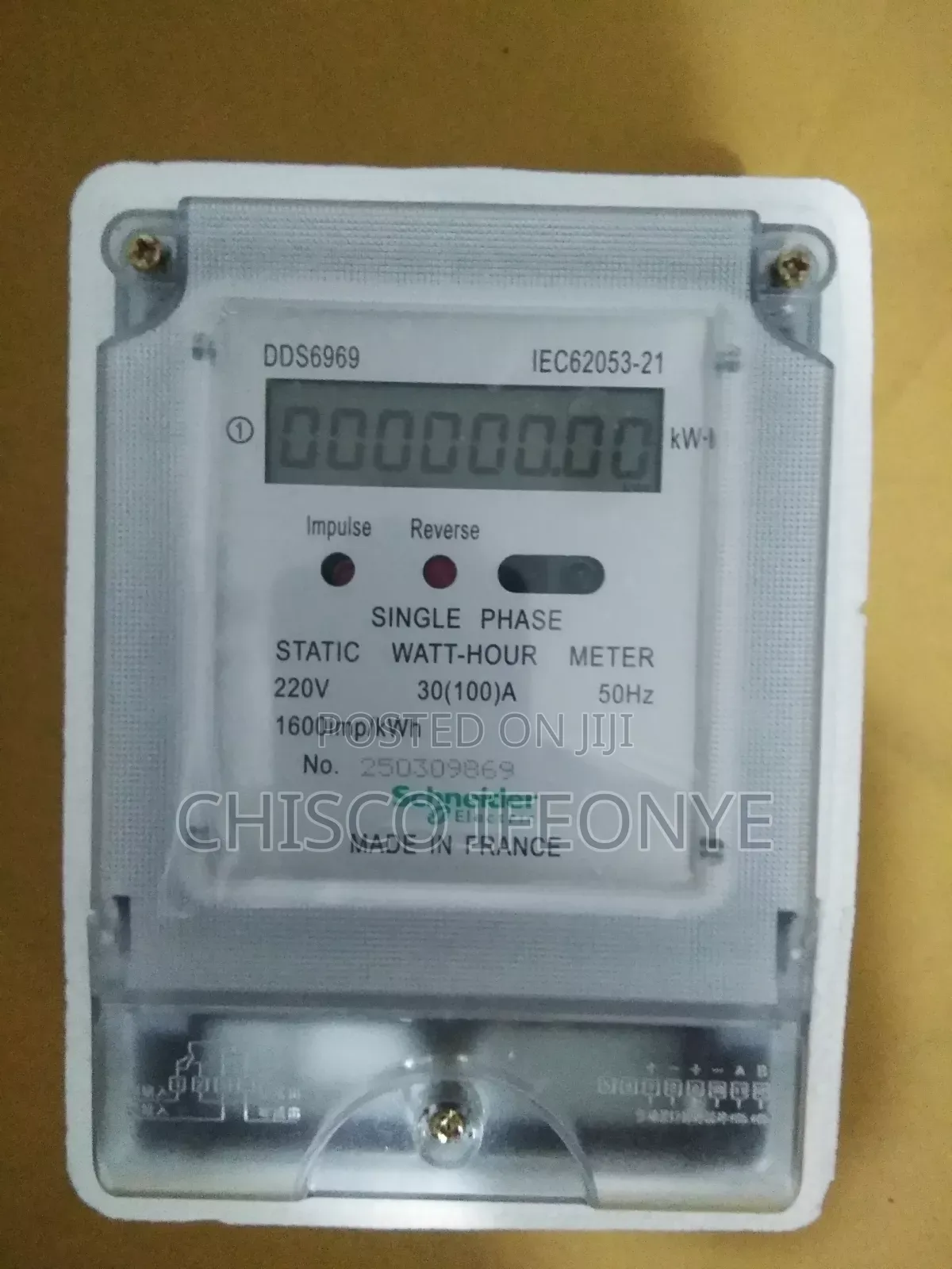 Checkmeter in Ajah - Accessories & Supplies for Electronics, Chisco ...