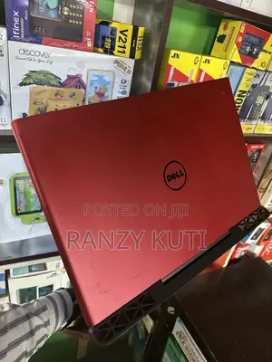 Laptop Dell Inspiron 15 7000 16GB Intel Core I7 SSD 256GB in Wuse ...