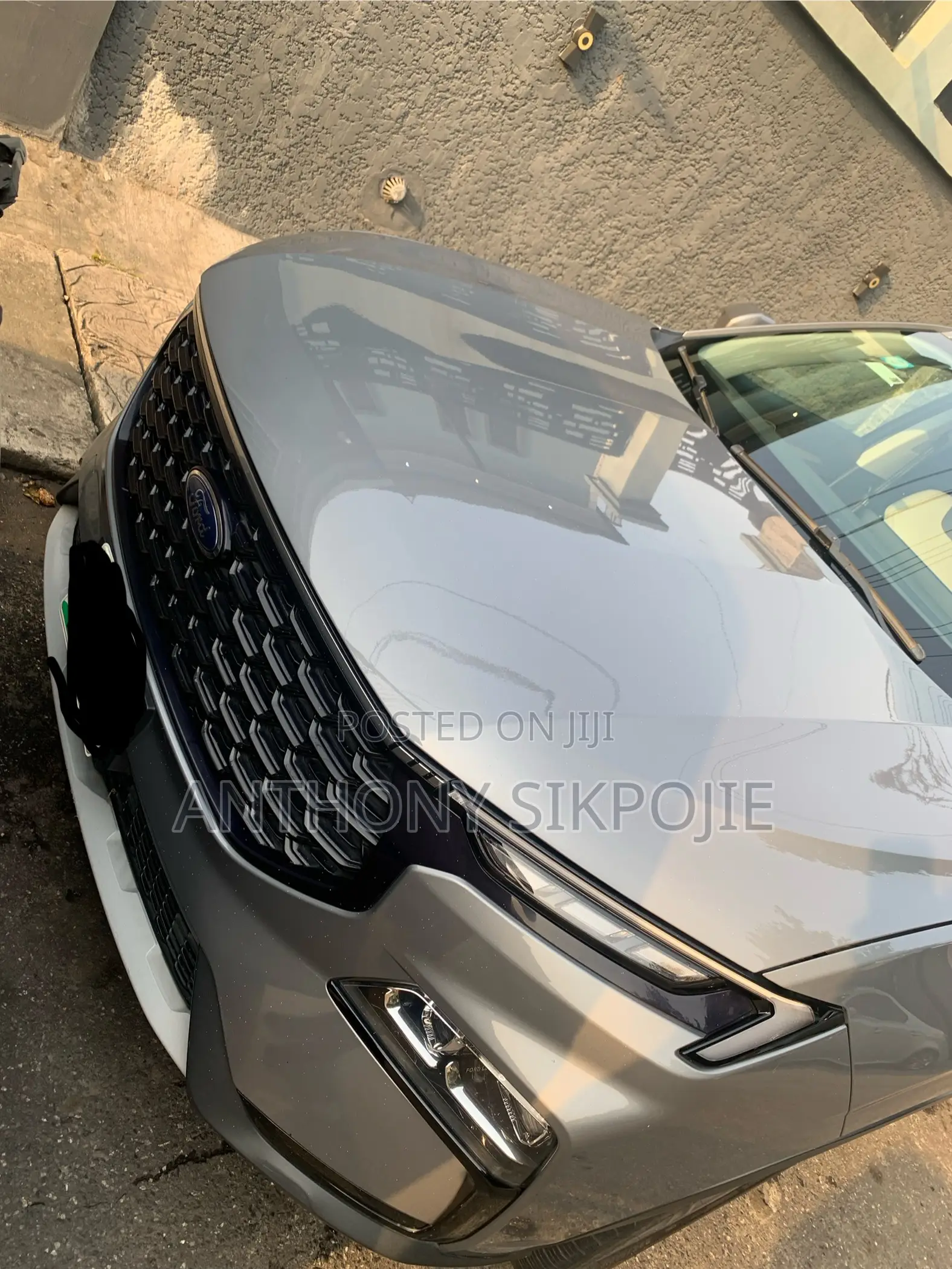 Ford Territory 2025 Gray in Surulere - Cars, Anthony Sikpojie | Jiji.ng