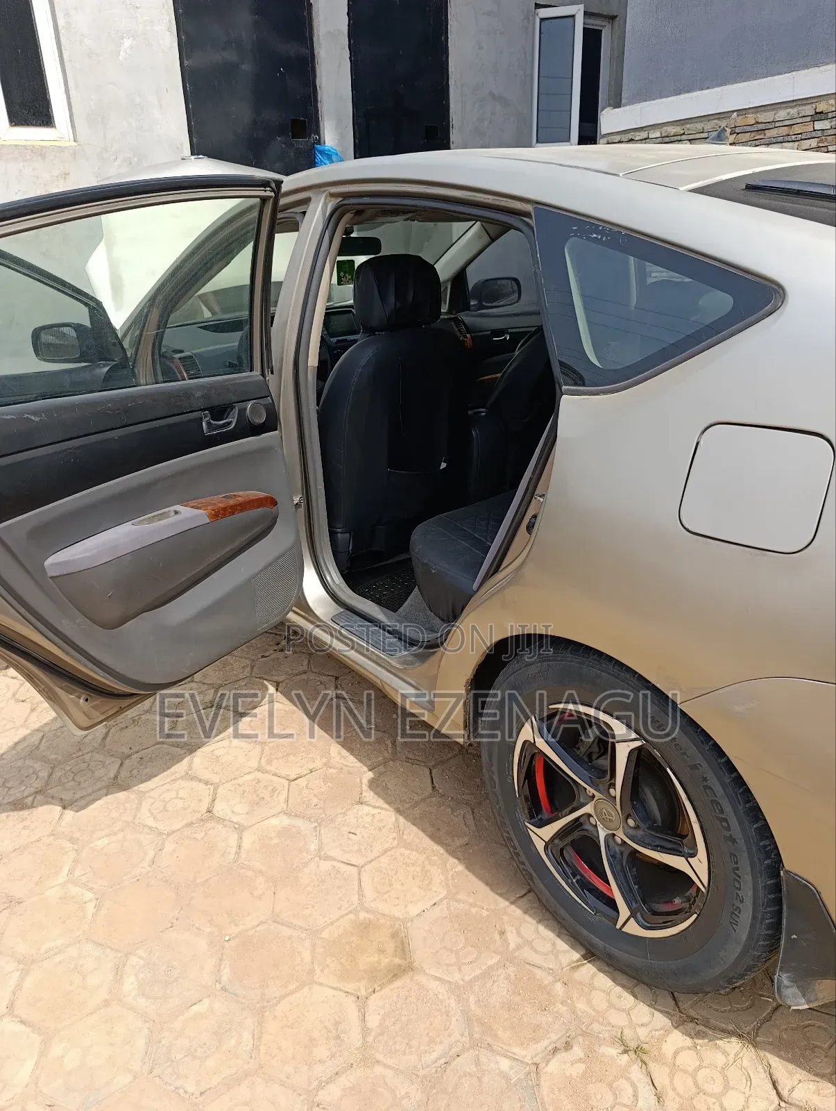 Toyota Prius HSD Hybrid 2004 Gold in Katampe - Cars, Evelyn Ezenagu ...