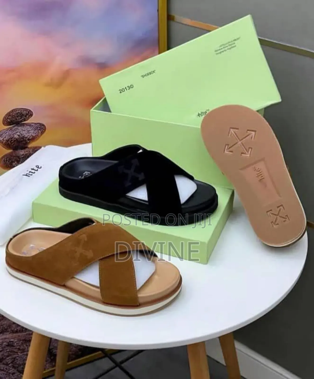 Male Footwear in Port-Harcourt - Shoes, Divine Dandy | Jiji.ng