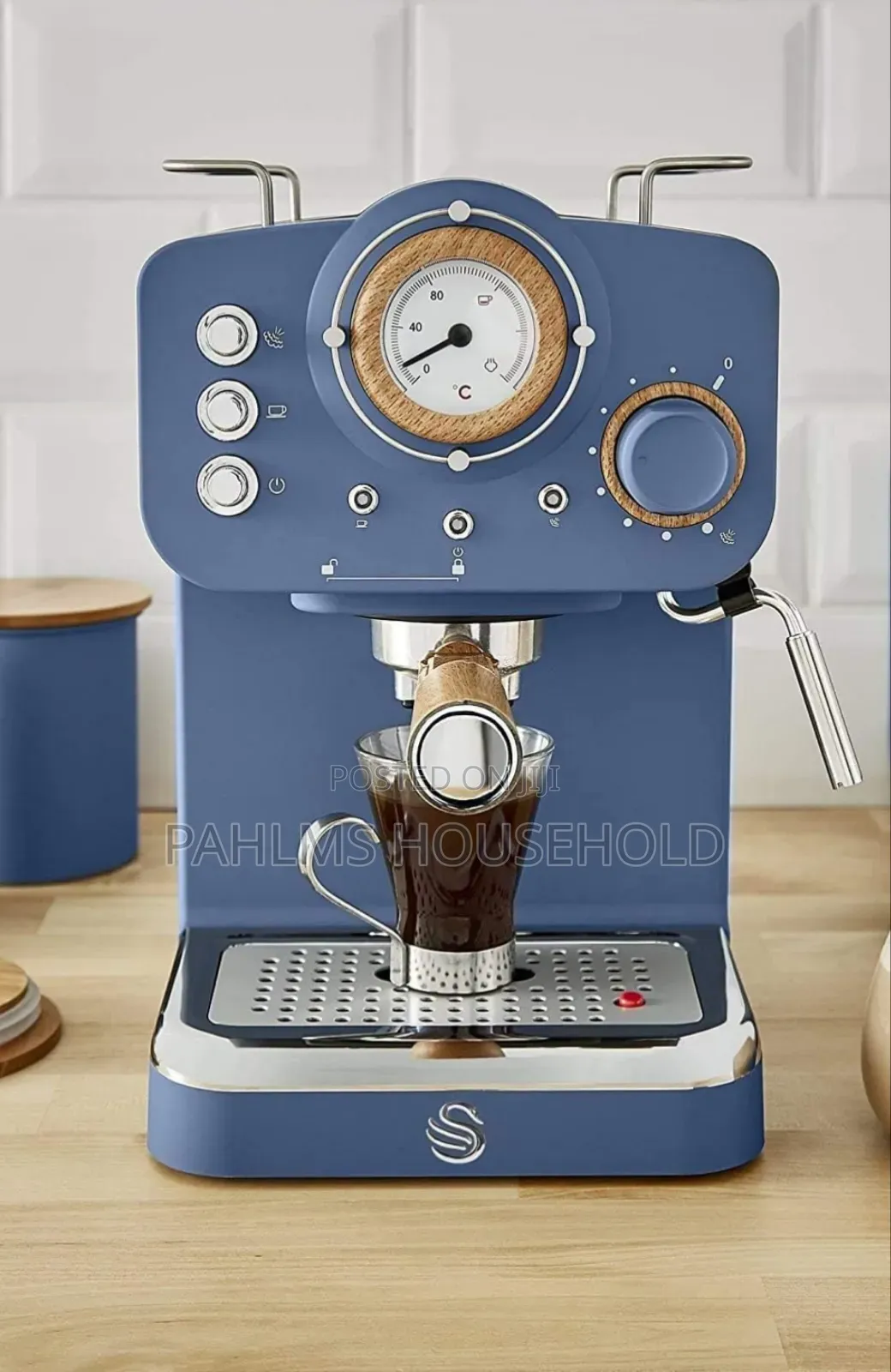Swan Espresso Coffee Machine in Lekki - Kitchen Appliances, Pahlms ...