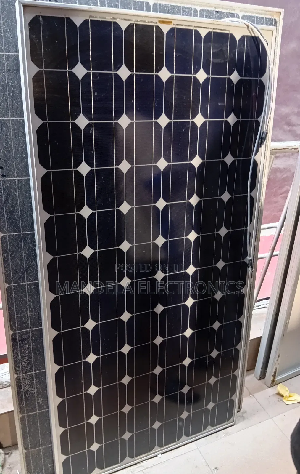 Solar Panel in Ojo - Electrical Equipment, Mandela Solar Patrick | Jiji.ng