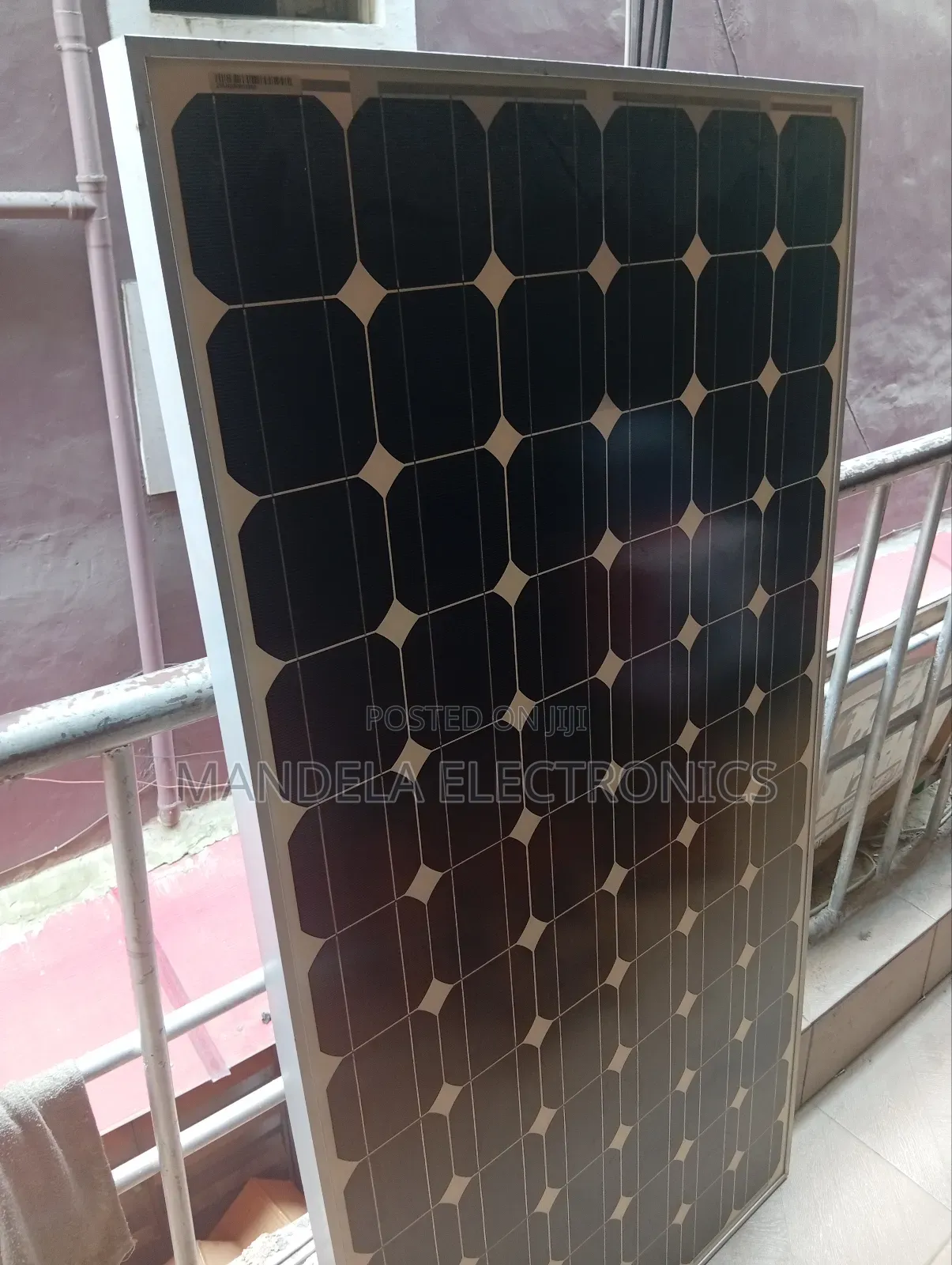Solar Panel in Ojo - Electrical Equipment, Mandela Solar Patrick | Jiji.ng