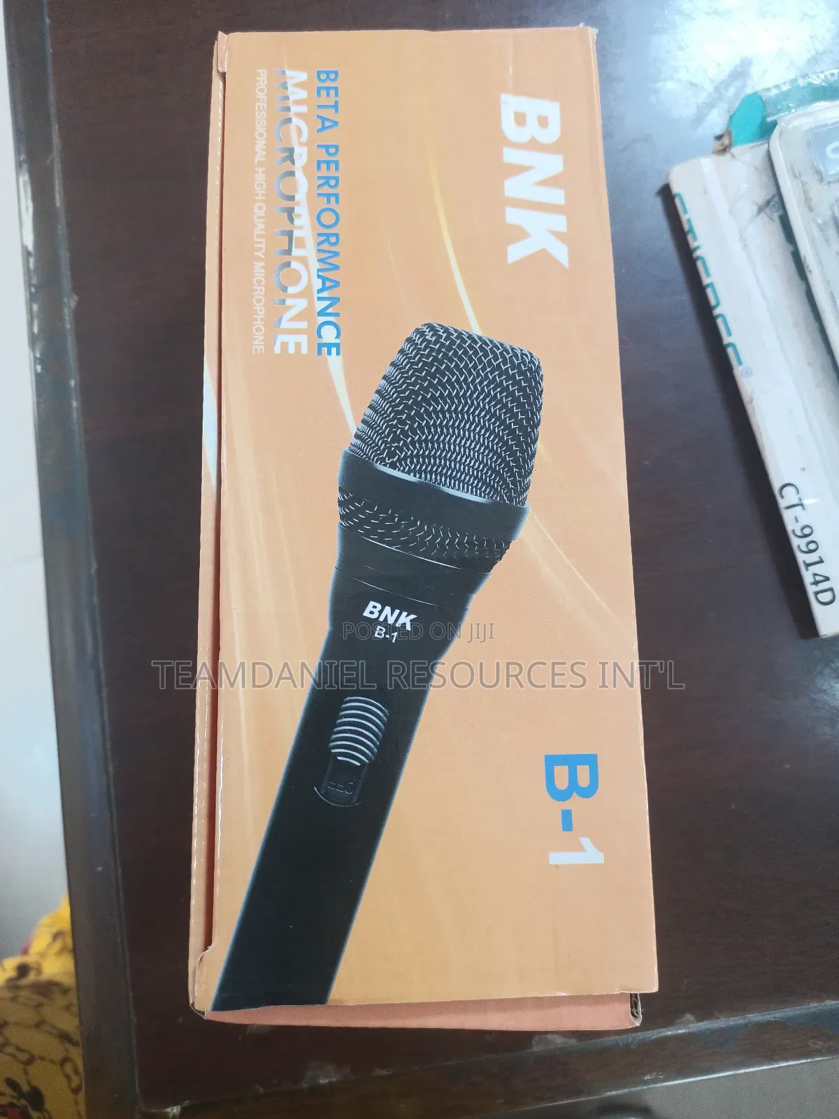 BNK Beta Performance Microphone in Port-Harcourt - Audio & Music ...