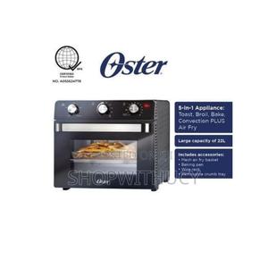 Oster 22l Countertop 5-in-1 Oven With Air Fryer in Ojo - Kitchen ...