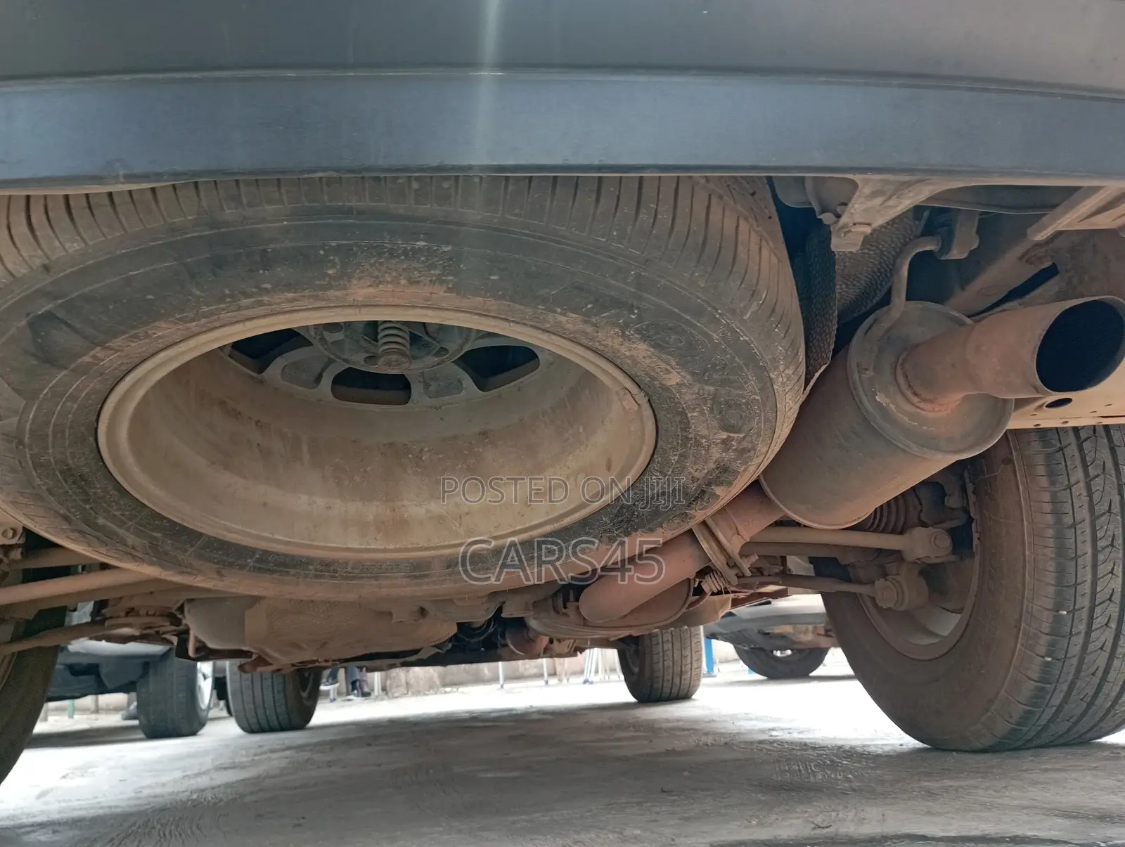 Toyota Highlander 2012 Green in Ibadan - Cars, Car Marketplace | Jiji.ng