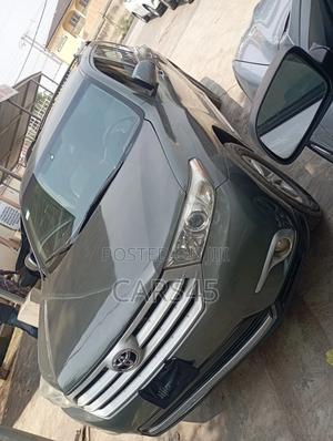 Toyota Highlander 2012 Green in Ibadan - Cars, Car Marketplace | Jiji.ng