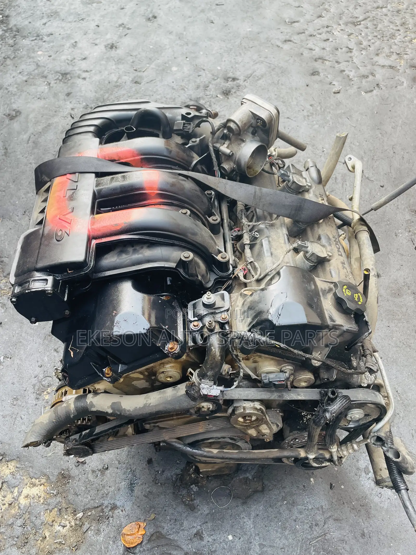 Direct Tokunbo Engine for Chrysler 300c,Dodge Charger,Dodge Challenger ...