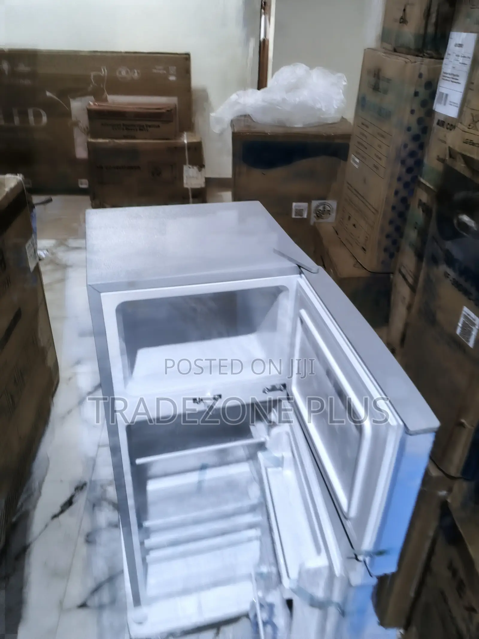 BCD-108j Top Freezer Refrigerator With Cooling Freezing in Lagos Island ...