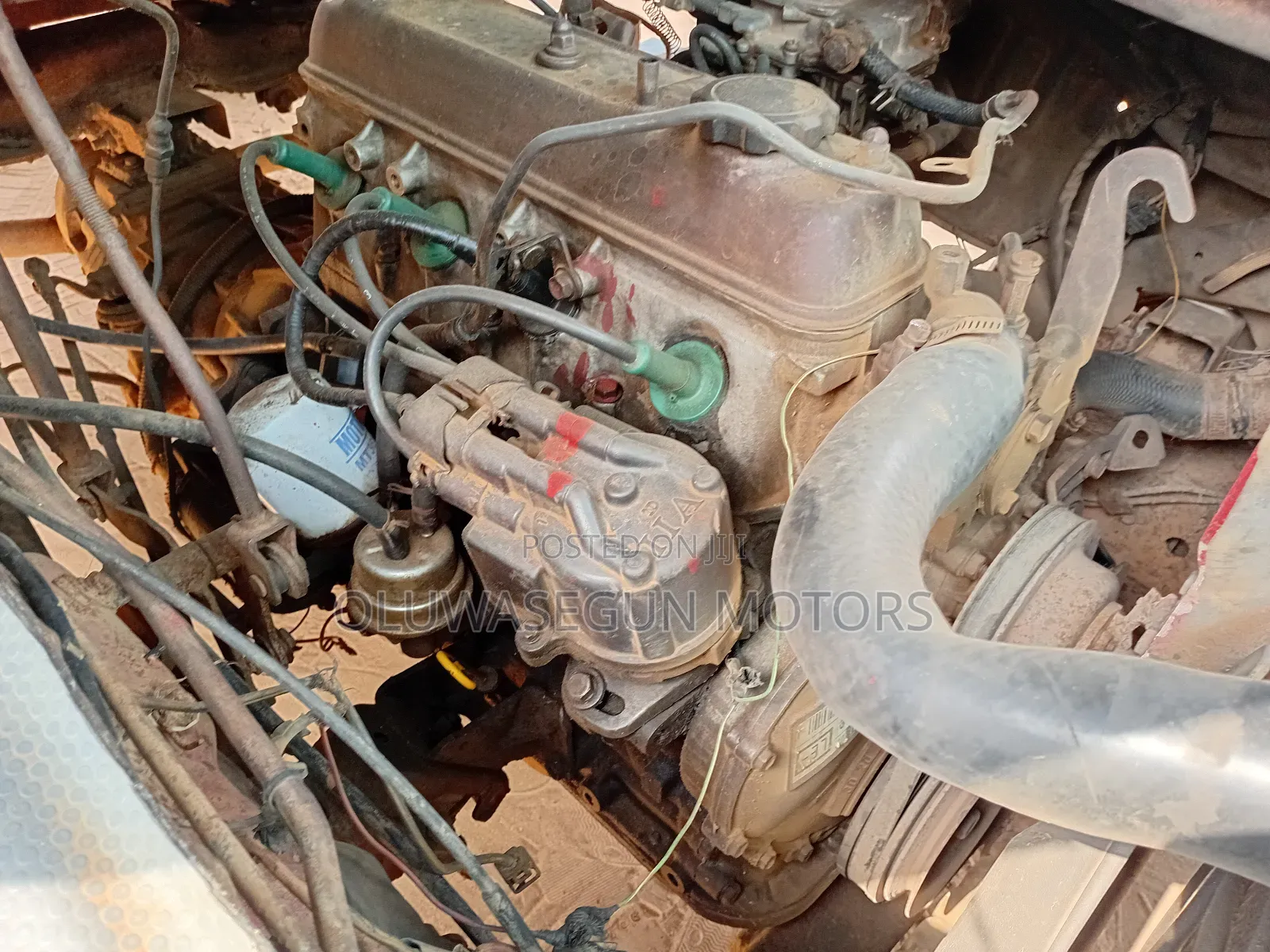 Toyota Dyna 250 Pickup Petrol Engine in Alimosho - Trucks & Trailers ...