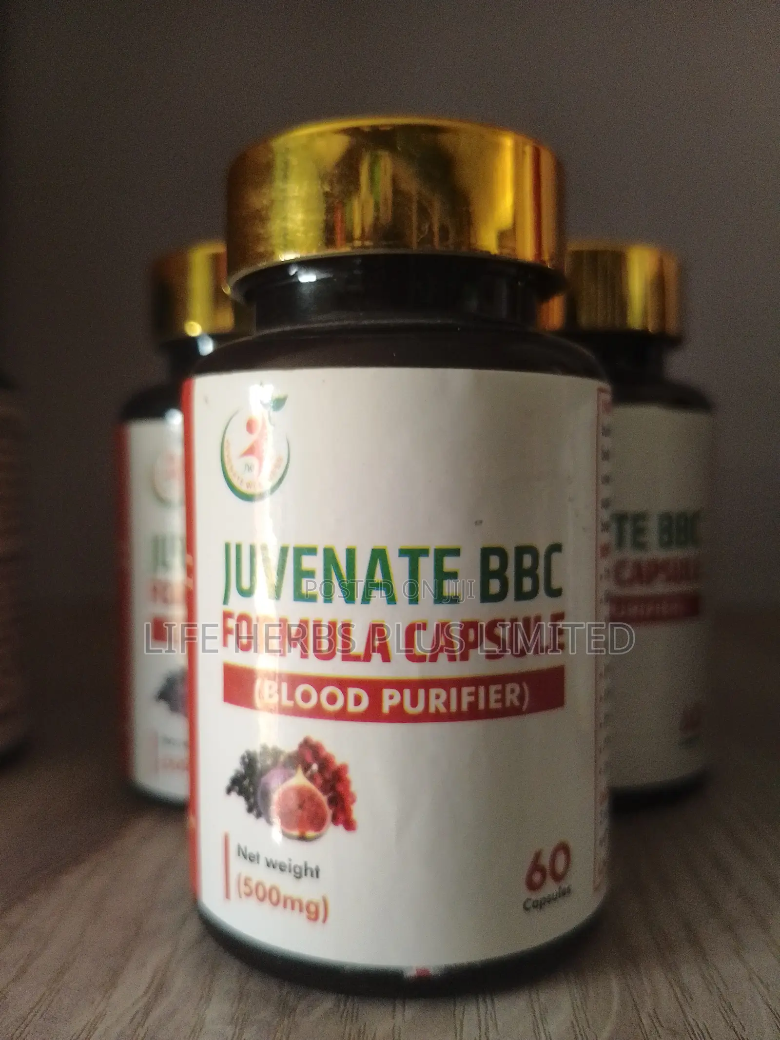 Juvenate Blood Purifier in Wuse 2 - Vitamins & Supplements, Benneth ...