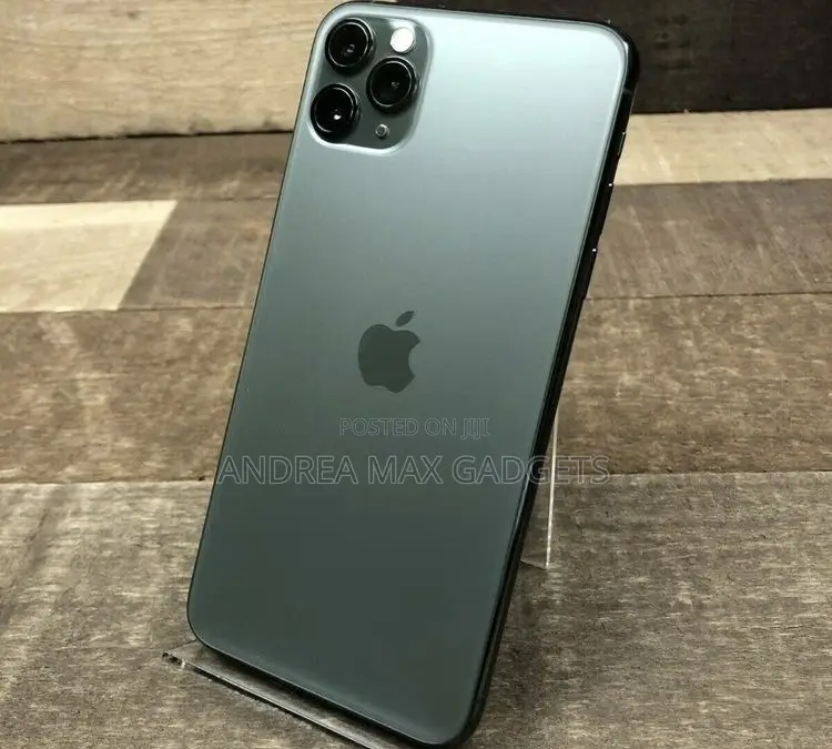 Apple iPhone 11 Pro Max 256 GB Gray in Ikeja - Mobile Phones, Andrea ...