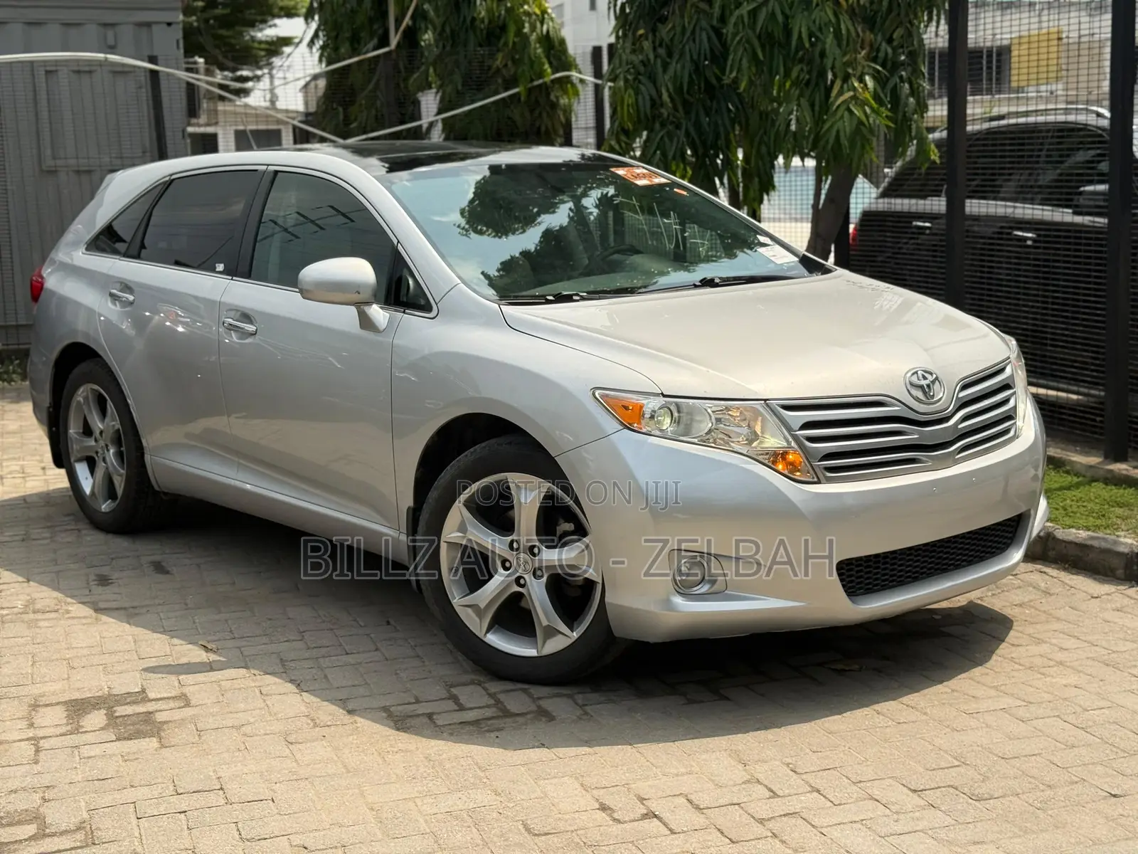Toyota Venza V6 AWD 2010 Silver in Lekki - Cars, Billz Auto | Jiji.ng