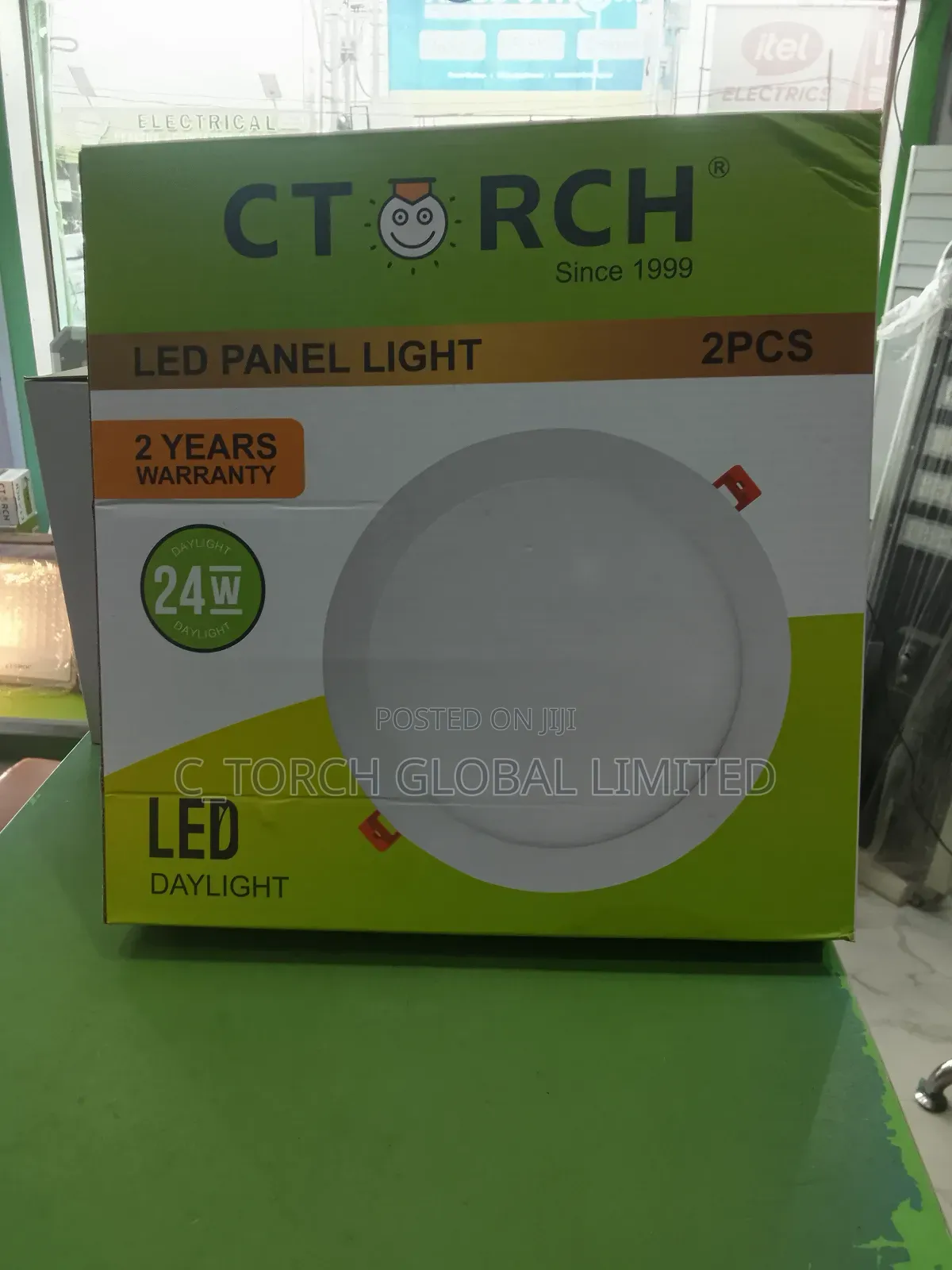 C_torch 24w Pop Light in Ojo - Lighting, C_torch Global Limited | Jiji.ng