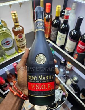 Remy Martin Fine Cognac Vsop(Carton by 12 Bottles) in Ojo - Food ...