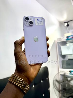 Apple iPhone 14 Plus 128 GB Purple in Ikeja - Mobile Phones, Olamide ...
