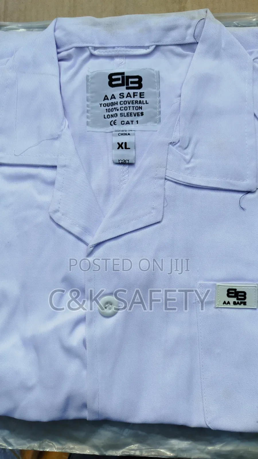 Lab Coat White Long Sleeve in Lagos Island (Eko) - Medical Equipment ...