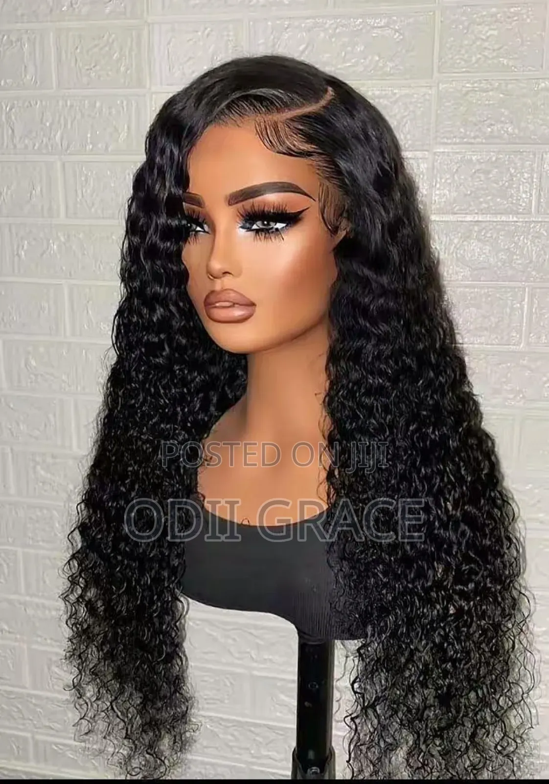 Luxury Wigs by Brighten by Grace in Oshodi - Hair Beauty, Odii Grace ...