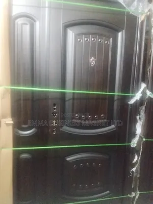 High Quality New Designs Steel German Doors in Orile - Doors & Security ...
