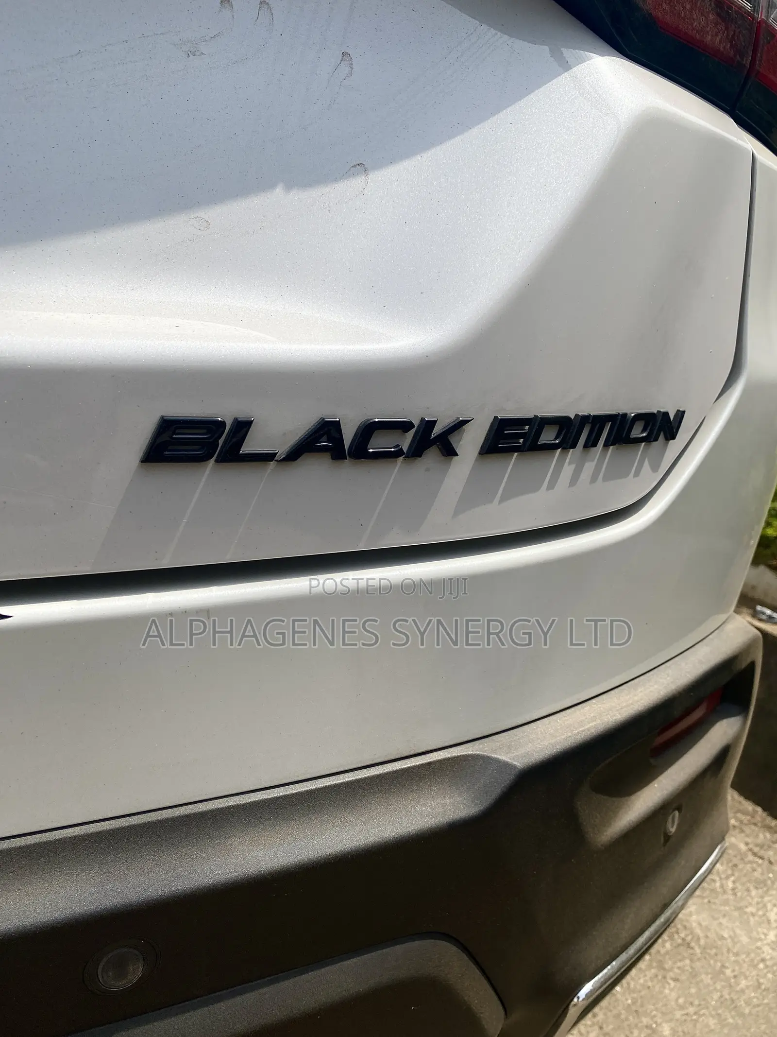 Honda Pilot Black Edition AWD 2025 White in Maitama - Cars, Victor ...