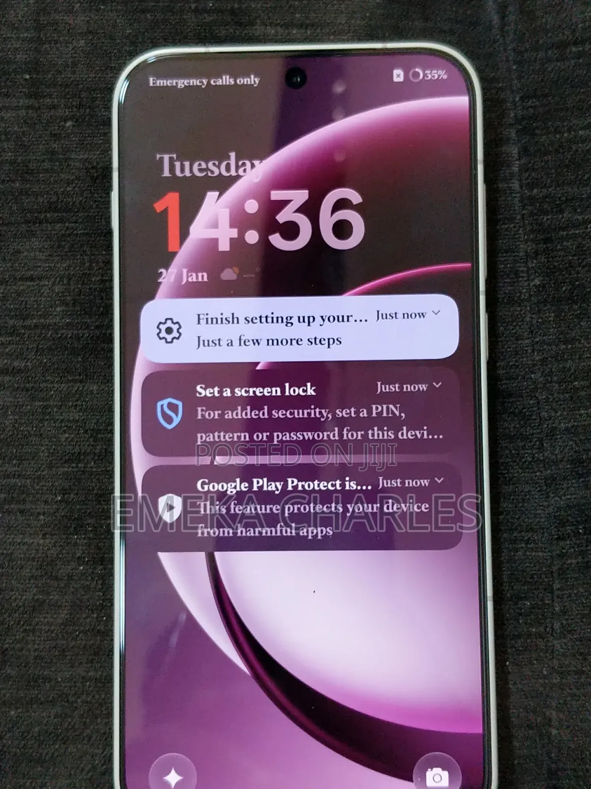 OnePlus 15 512 GB in Ikeja - Mobile Phones, Oled Devices | Jiji.ng