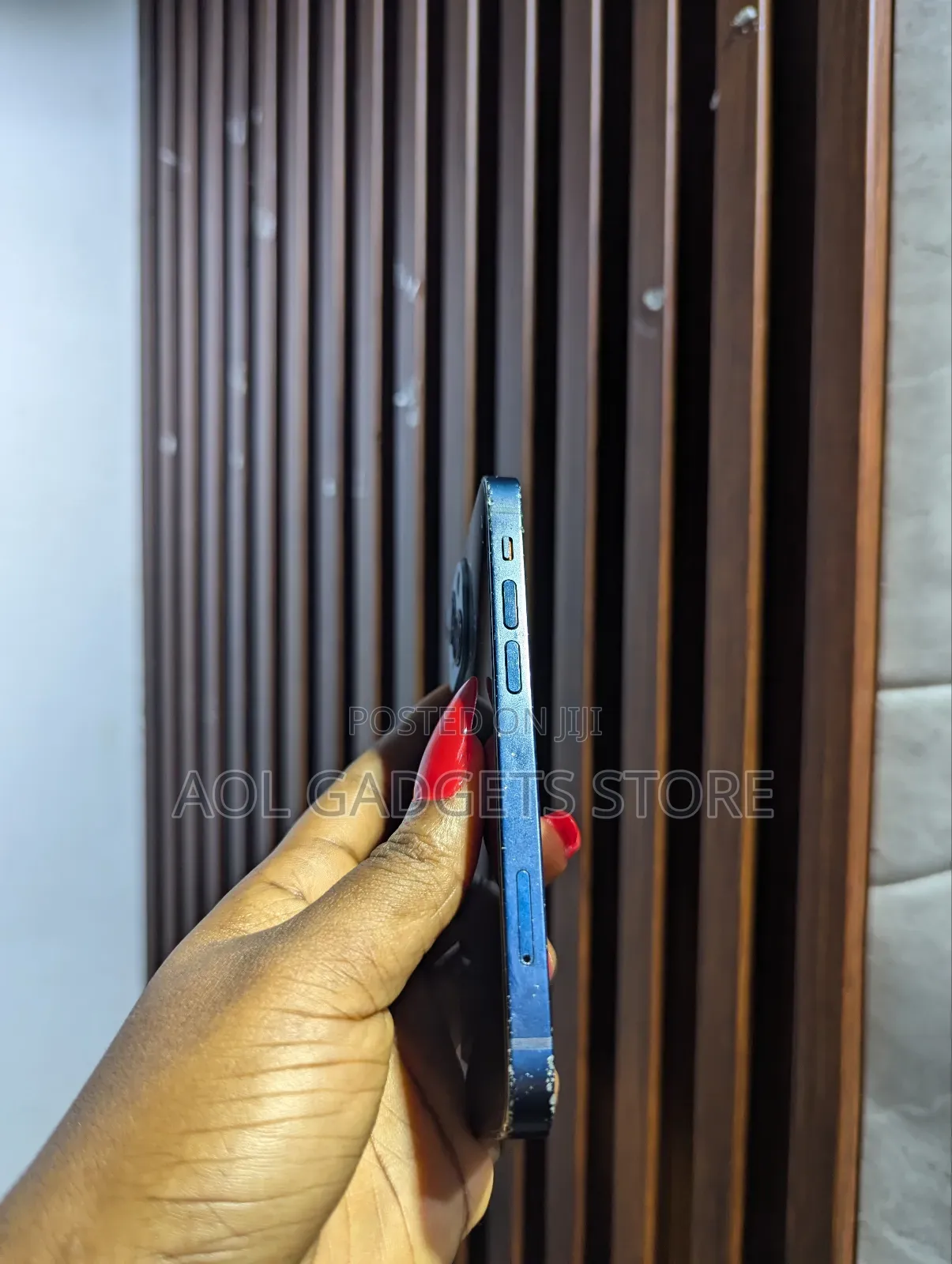 Apple iPhone 13 Mini 128 GB Blue in Ikeja - Mobile Phones, Aol Store ...