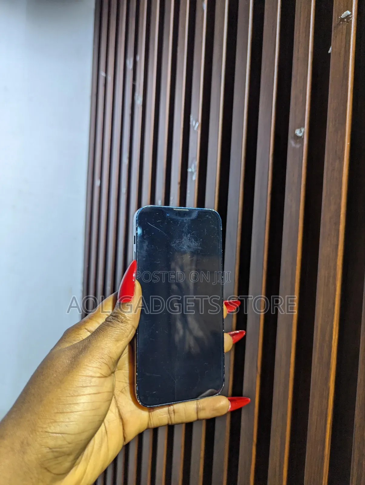 Apple iPhone 13 Mini 128 GB Blue in Ikeja - Mobile Phones, Aol Store ...
