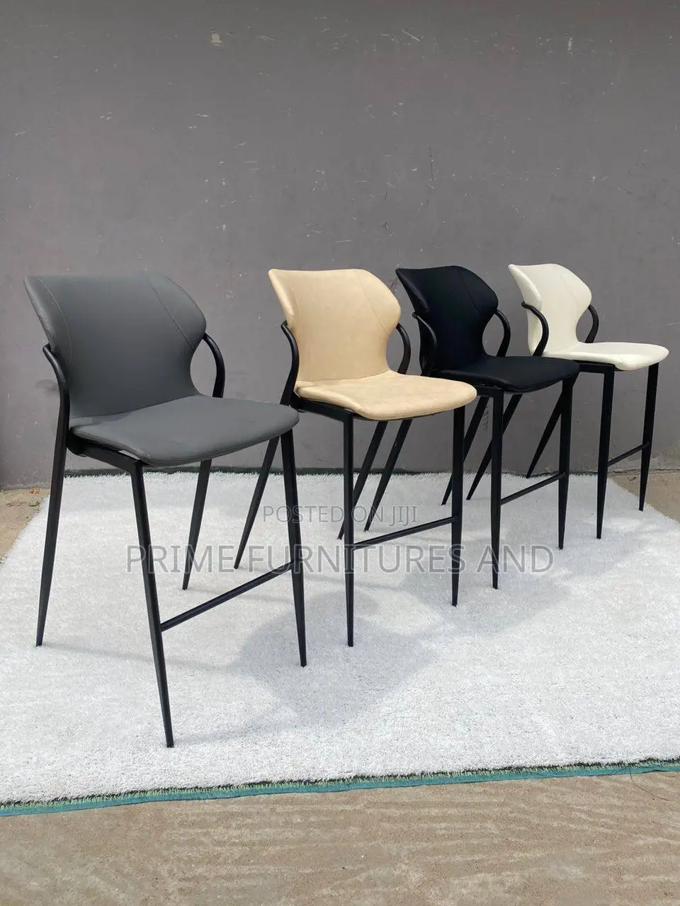 Modern Studio Counter/Bar Chair in Ikeja - Furniture, Prime Furnitures ...