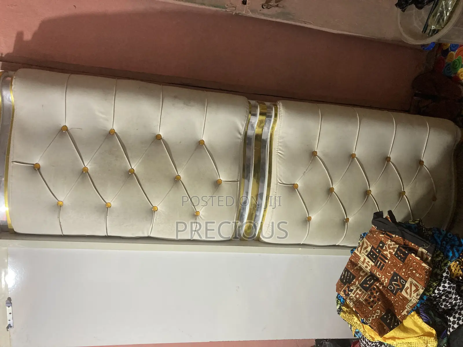 Neatly Used 6x6 Complete Bed Frame in Alimosho - Furniture, Precious ...