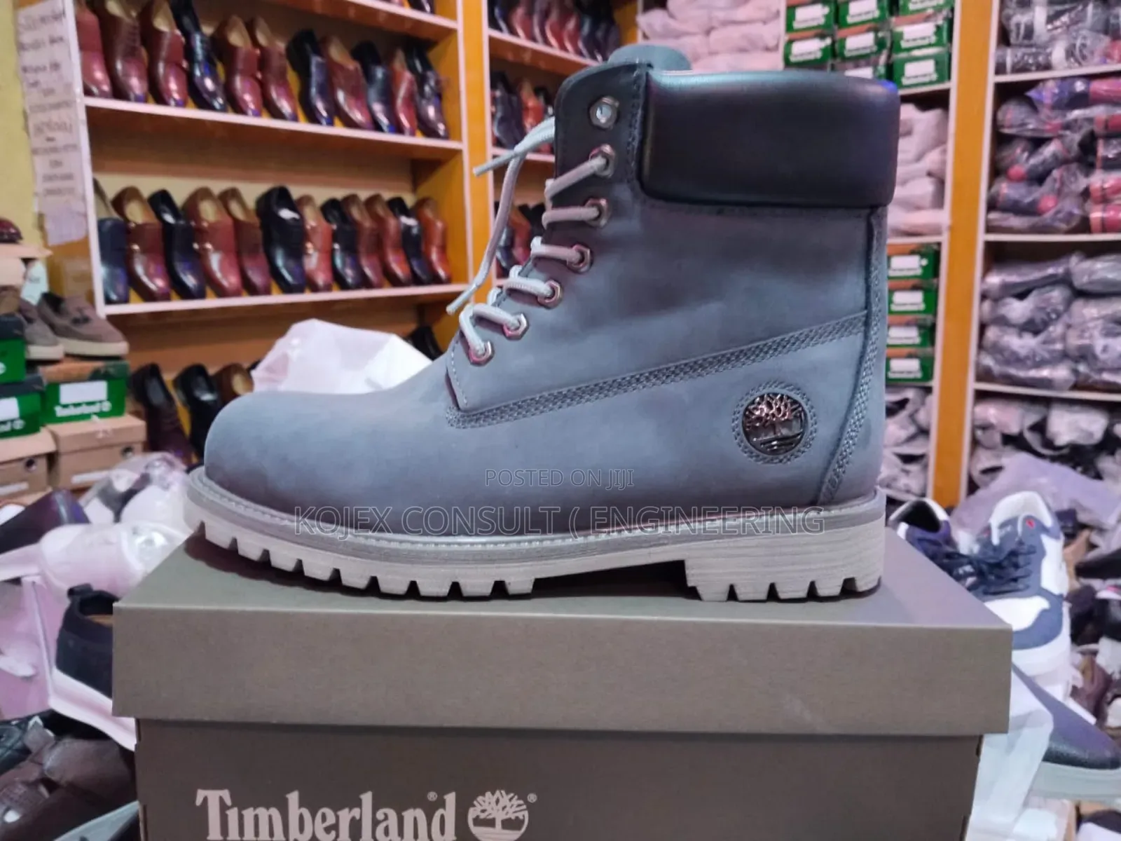 *Timberland Premium 6-Inch Waterproof Series* in Ikeja - Shoes, Engr ...