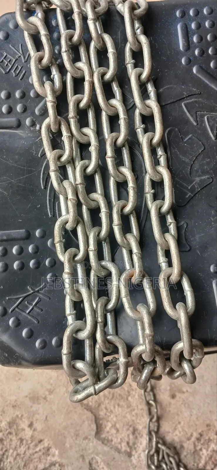 6 Mm Steel Chain in Port-Harcourt - Building & Trade Services ...
